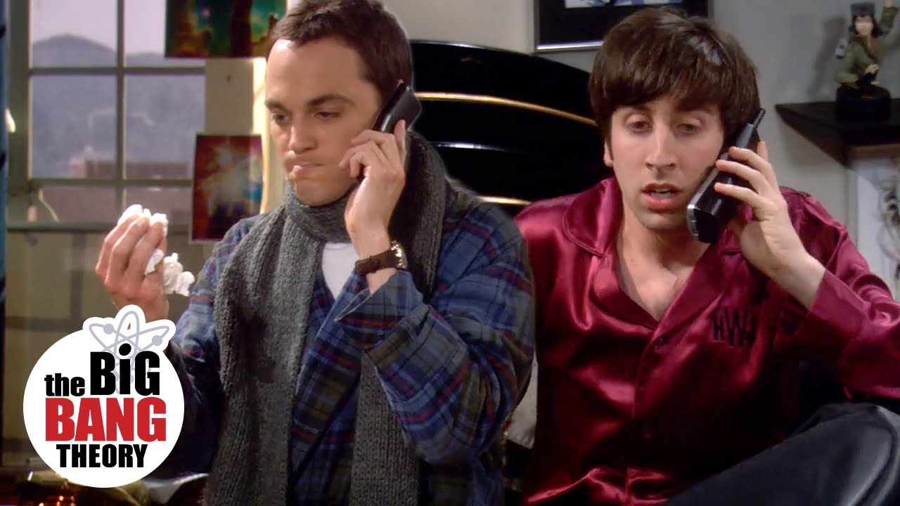 Code Milky Green | The Big Bang Theory - YouTube