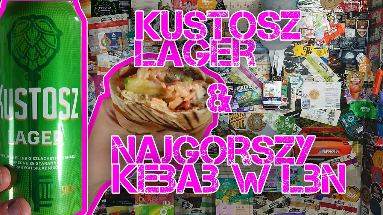 Kustosz i Najgorszy Kebab w Lublinie - YouTube