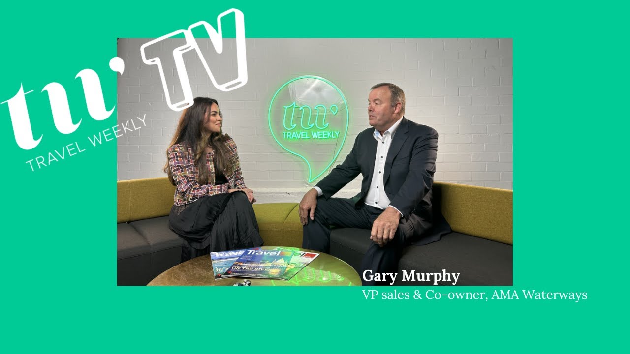 AmaWaterways Gary Murphy says advisors will always have the best price ...
