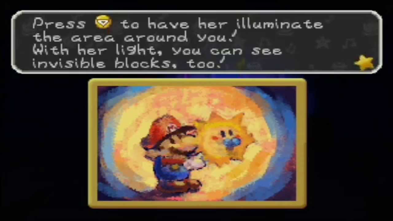 Paper Mario Watt