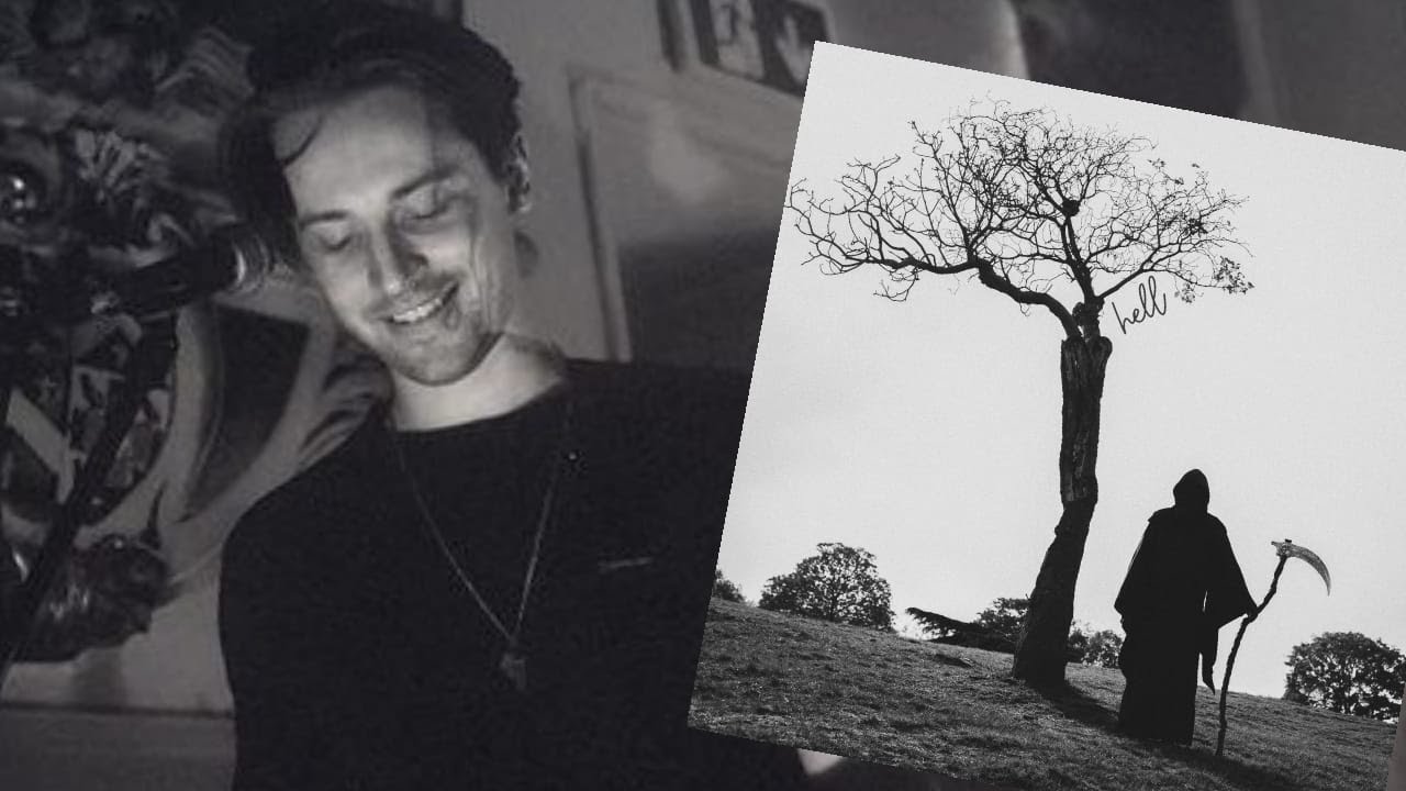 Jamie Finch on the new Anavae single 'Hell' | AEP Highlights - YouTube