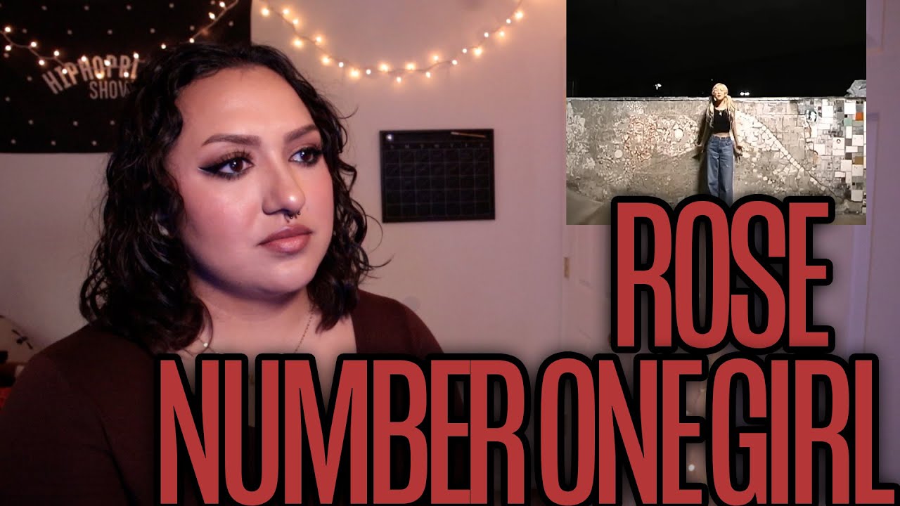 ROSÉ - "number one girl" MV Reaction - YouTube