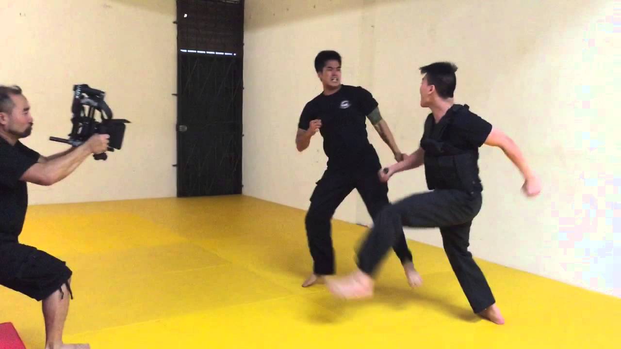 Bts Fight Chore Previs Thien Nguyen Alliance - YouTube