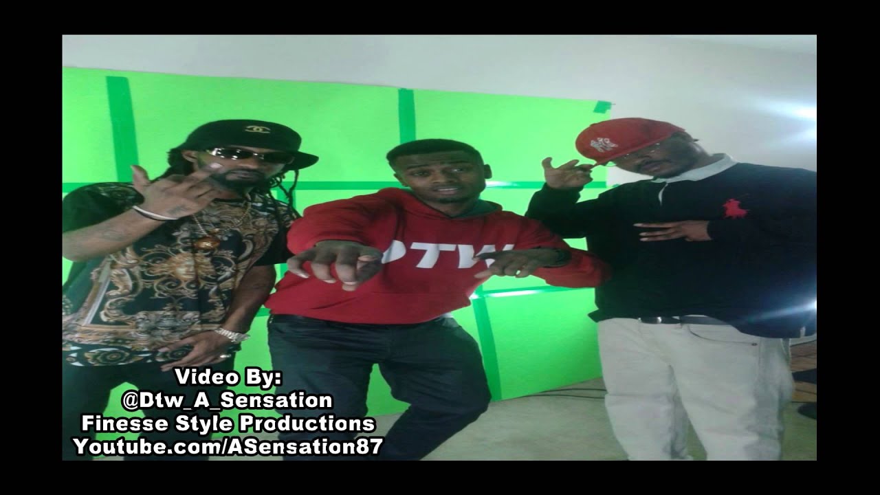 The PMC Life Behind The Scenes Of Video Shoot - YouTube