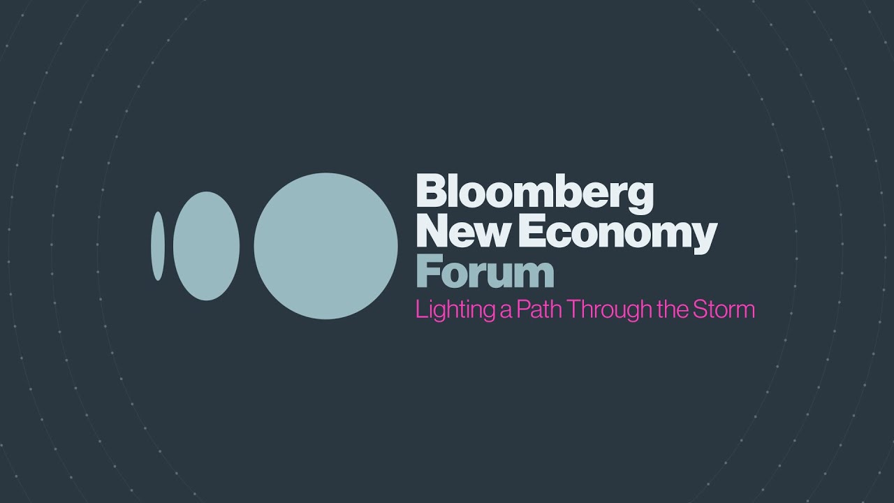 Bloomberg New Economy Forum: Lighting a Path Through the Storm - YouTube