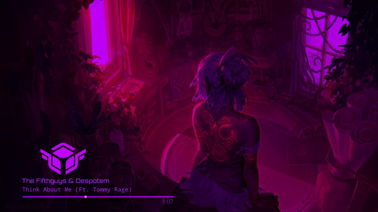 The Fifthguys & Despotem - Think About Me (Ft. Tommy Rage) - YouTube