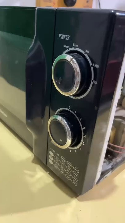 Why Microwave Not Heating Food || microwave heat not working #microwave ...