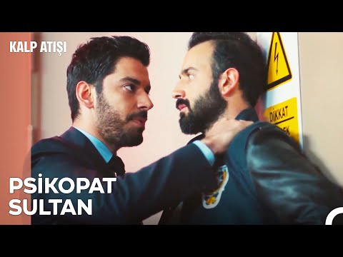 Kötülük Dersini Sultan'dan Alabilirsiniz - Kalp Atışı 27. Bölüm