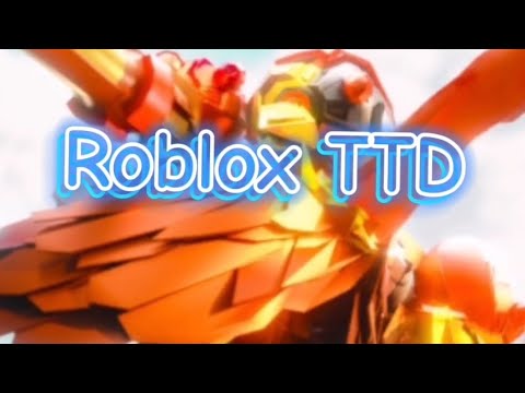 Roblox TTD - YouTube