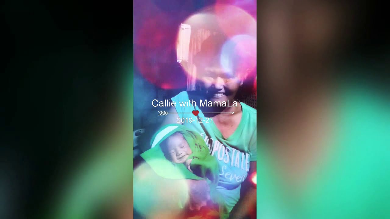 Baby Callie's First Bath👶🛀 - YouTube