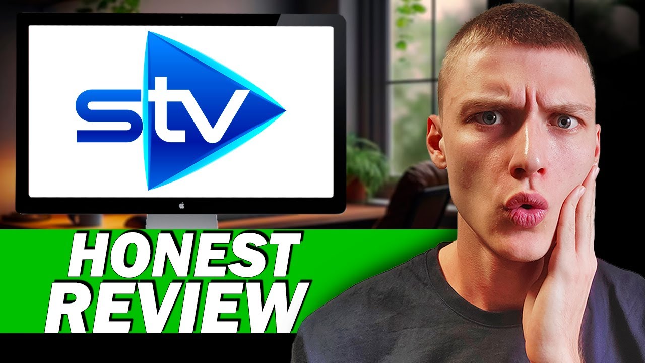 STV Website Review: Honest User Experience and In-Depth Look at Services - YouTube