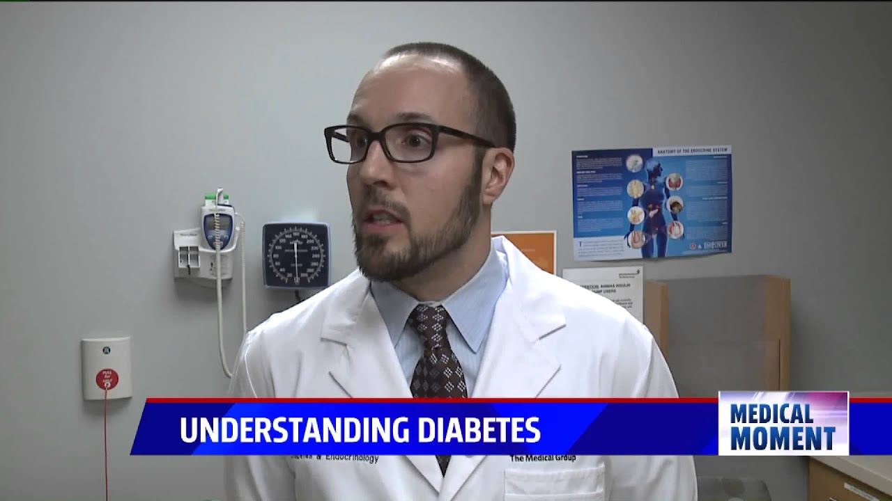 Understanding the different types of Diabetes – Robert Selfe, DO - YouTube