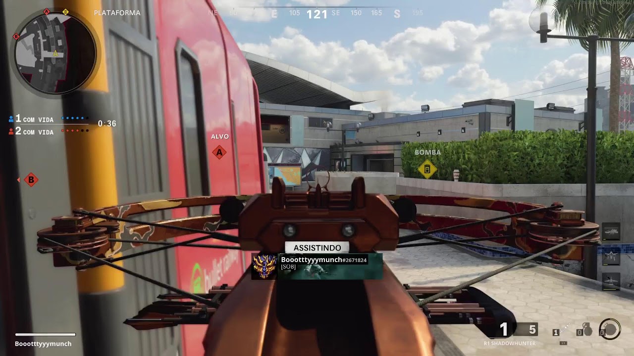 COD - Black Ops Cold War Ps5 - 2@25 Sipapum - 05😃/06/25 - Groza level ...
