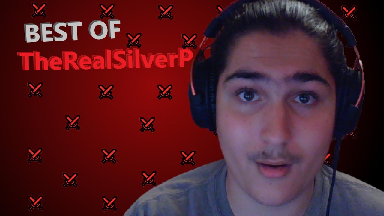 TheRealSilverP BEST MOMENTS! - YouTube
