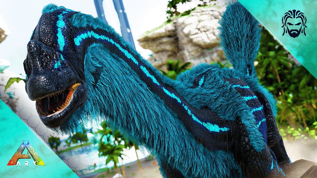 My New Woolly Brachi is a Giga Slayer! - ARK Survival Evolved [E130 ...