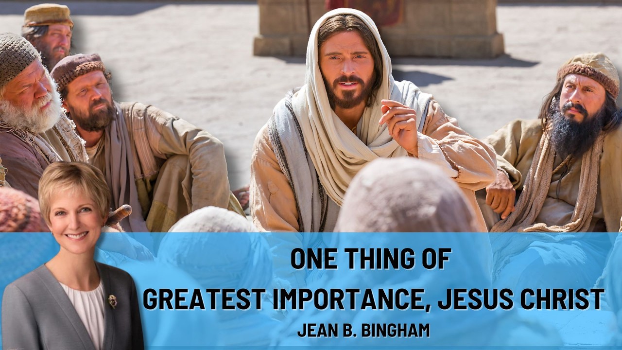Why is Following Jesus Christ Important? - YouTube