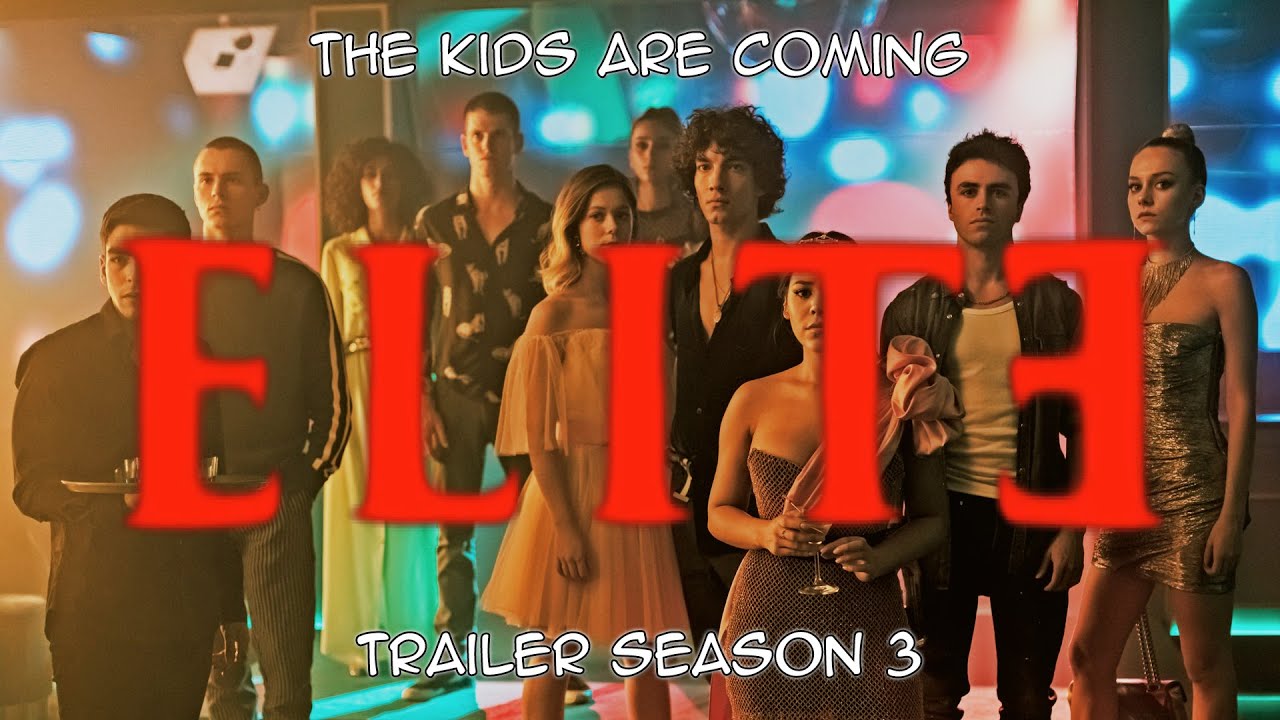 Nightcore - ELITE (Netflix) - Season 3 | 🎵 Trailer Song 🎵 | Lyrics ...