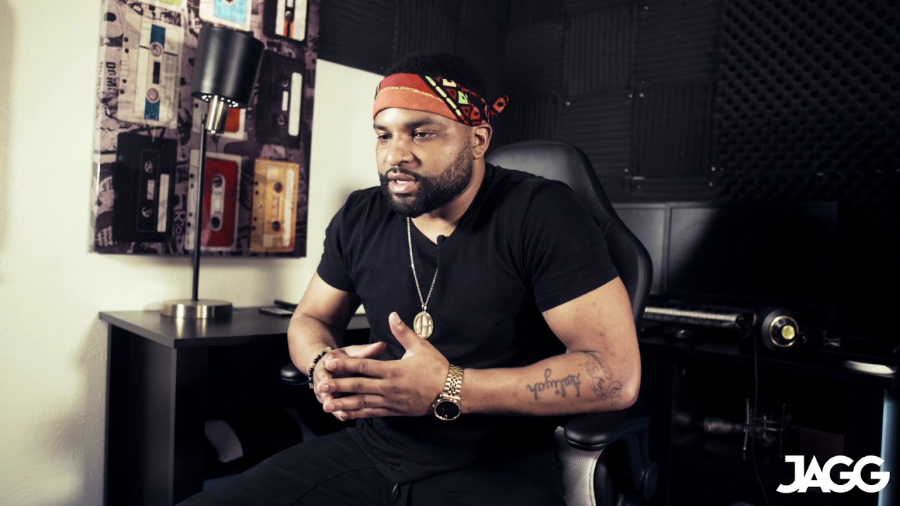 J French “JAGG” interview - YouTube