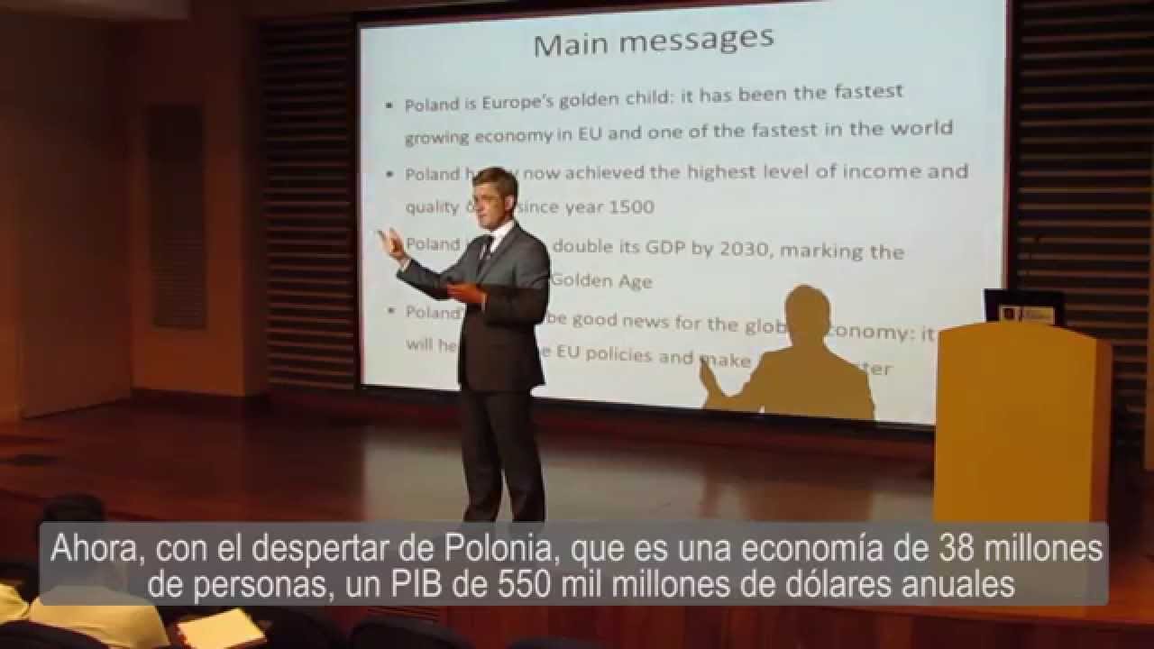 Marcin PIATKOWSKI - Poland: The Golden Child of Europe - Universidad de ...