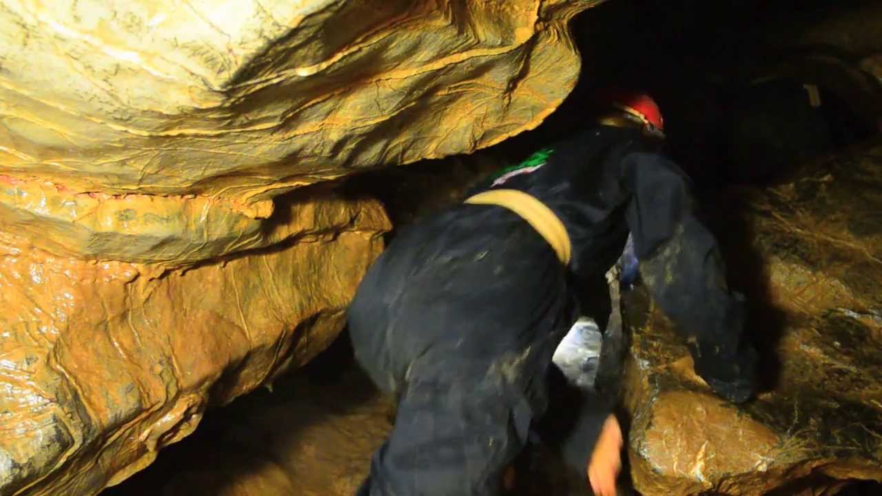 X-TREME Adventure Caving at Cheddar Gorge - YouTube