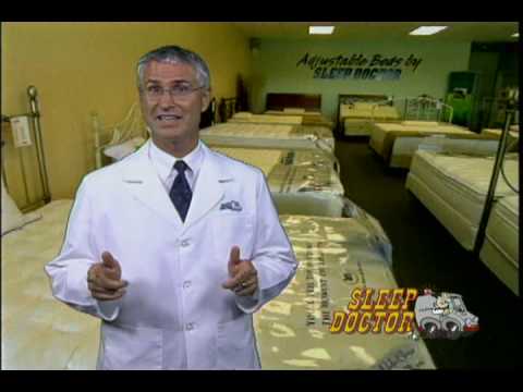 Sleep Doctor Mattress - What about Latex Beds? - YouTube