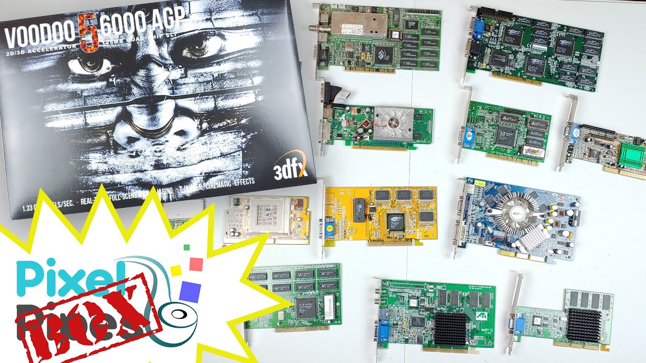 The ULTIMATE Windows 98 PC 3dfx Voodoo SLI Pentium II, 60% OFF