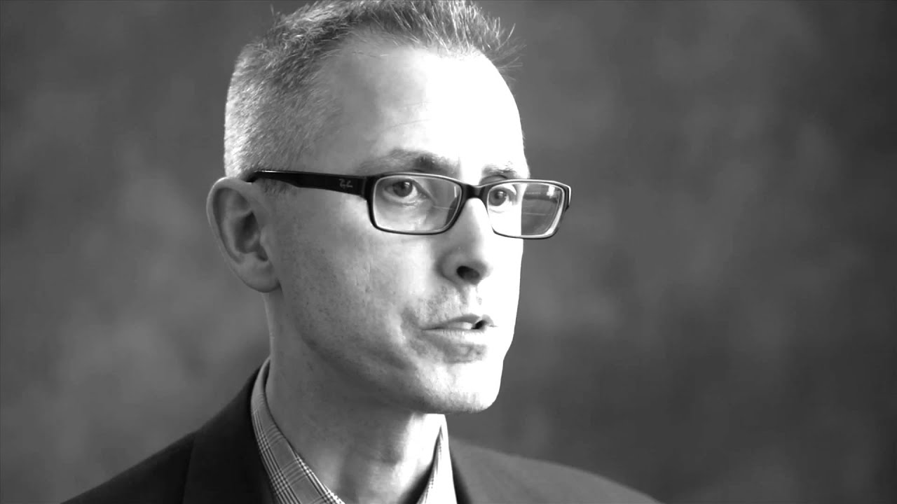 Applied Management Research Program - Tony Talbot - YouTube