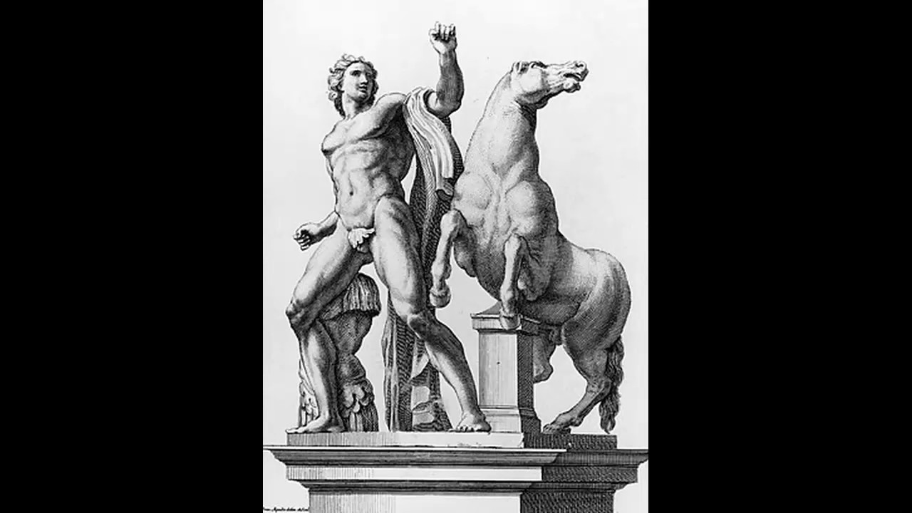 Bucephalus the Horse The Main Reason Why Alexander the Great Was Such a ...
