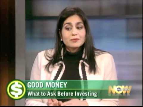 Questions To Ask Before Investing -- Manisha Thakor on ABC News Now, 1 ...