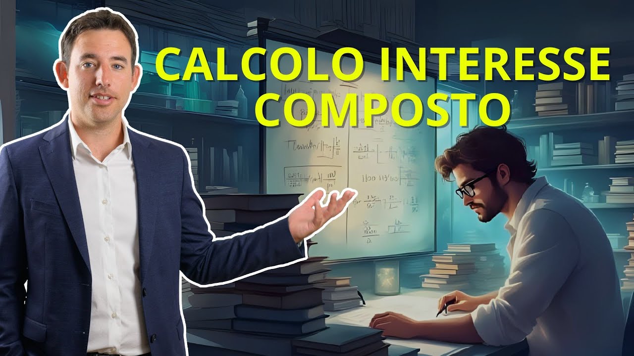 Con il simulatore Calcolo Interesse Composto puoi stimare la crescita ...