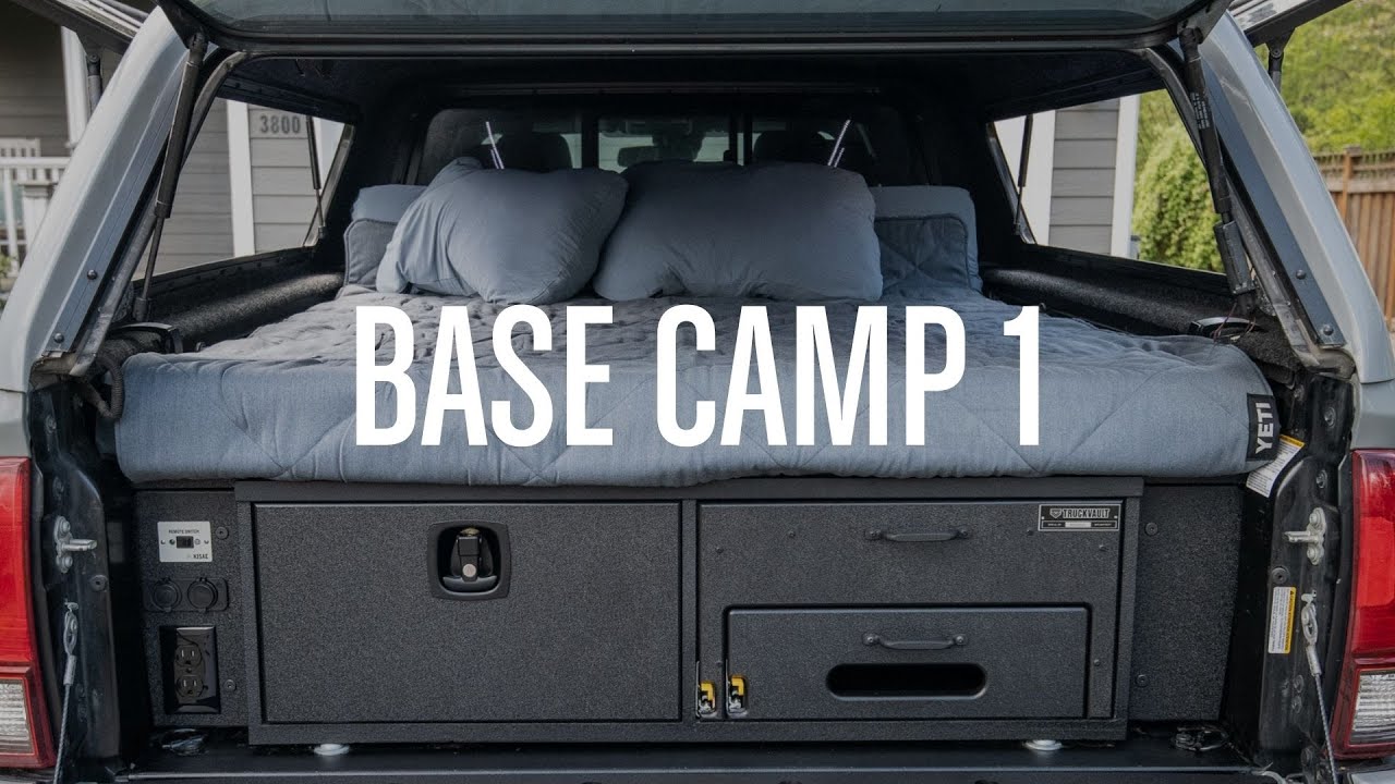 Pickup Series // Base Camp Line // Base Camp 1 - YouTube