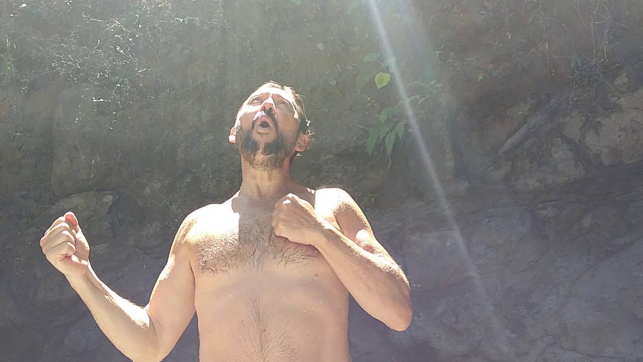 Tarzan cry - YouTube