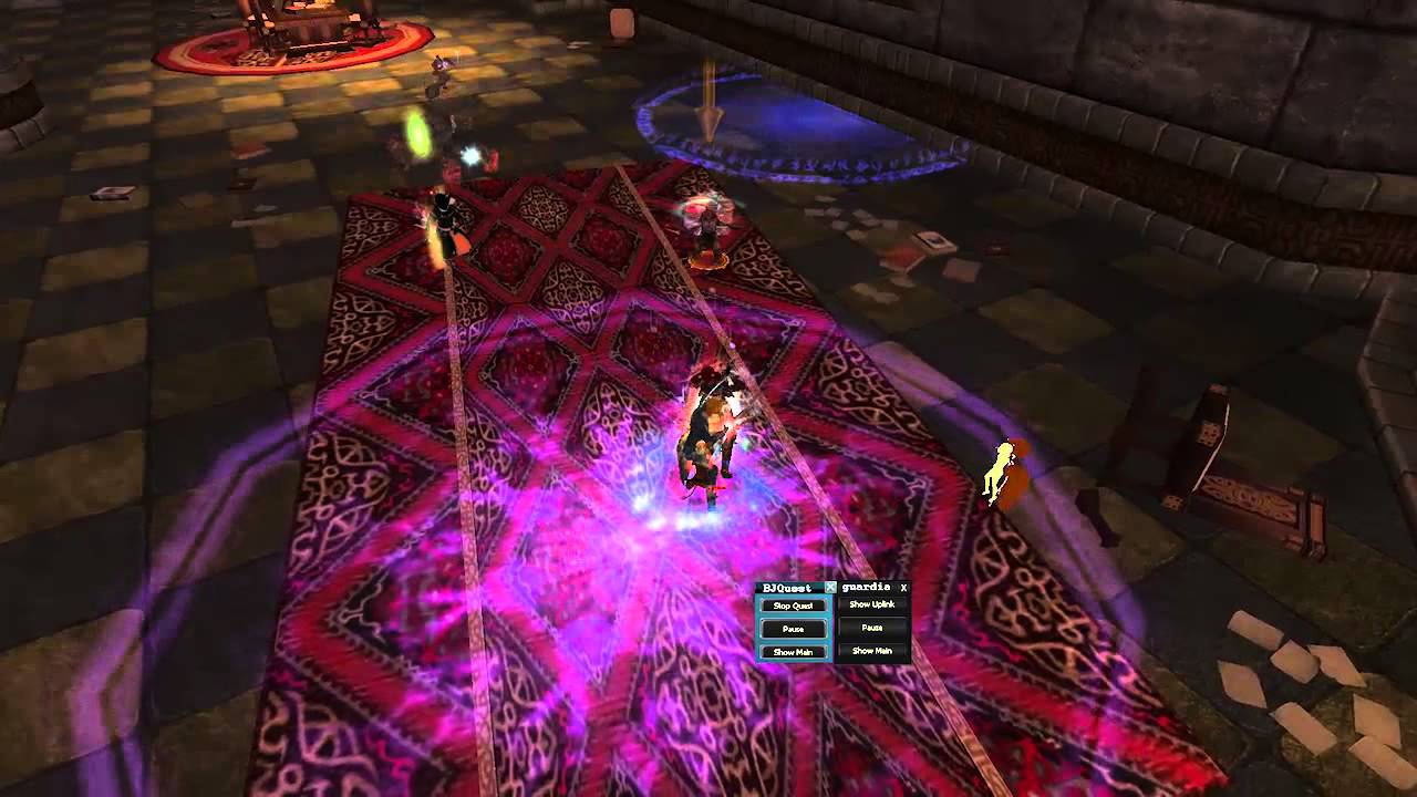 Quest Bot - Quest Creator Teaser - YouTube