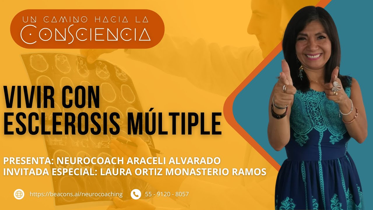 Vivir con Esclerosis Múltiple - YouTube