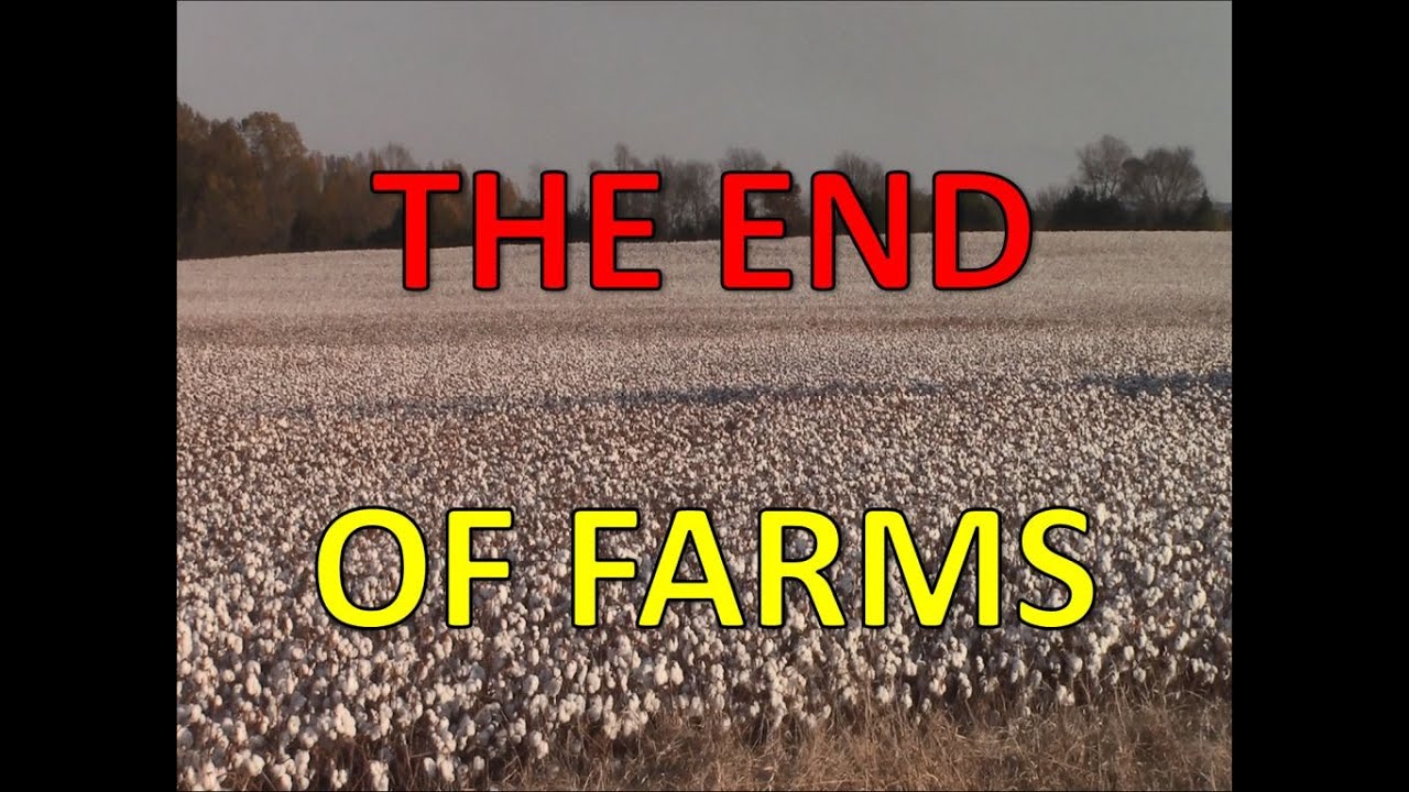 The End of Farms - Grid down Disaster - YouTube