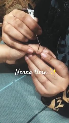 henna time ️ #hennatime - YouTube