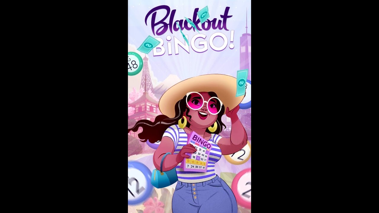 Blackout Bingo (Skillz Game) [Promo Code: CashBonus] - YouTube