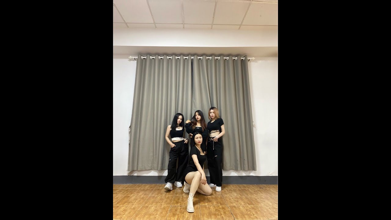 BLACKPINK - ‘Shut Down’ 2P.CREW Dance Cover - YouTube