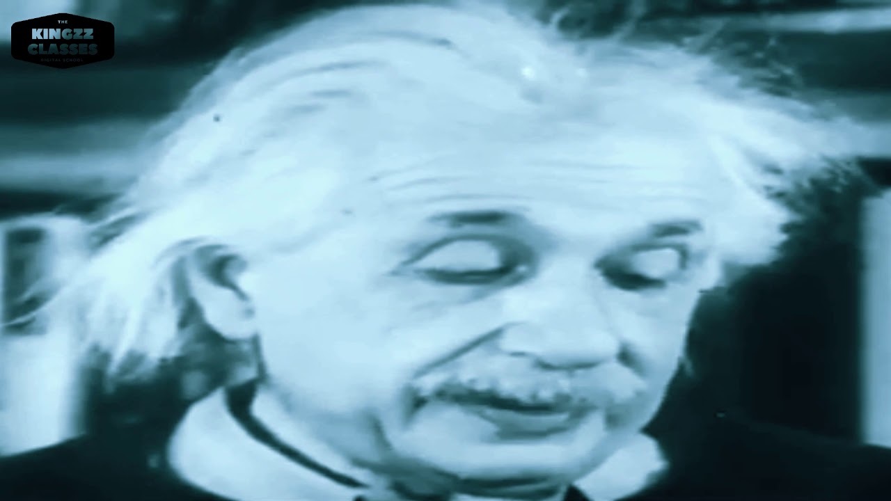 Einstein II E=MC square II Einstein explaining E=MC Square - YouTube
