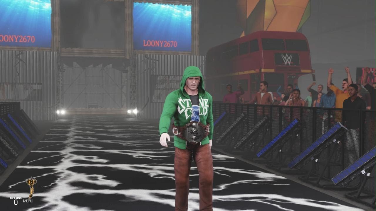 WWE 2K 19 More intros - YouTube