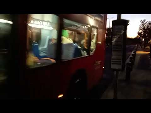 Driver Skips Stop | SLN 19841 On Bus Route 472 (Spot + 3) - YouTube