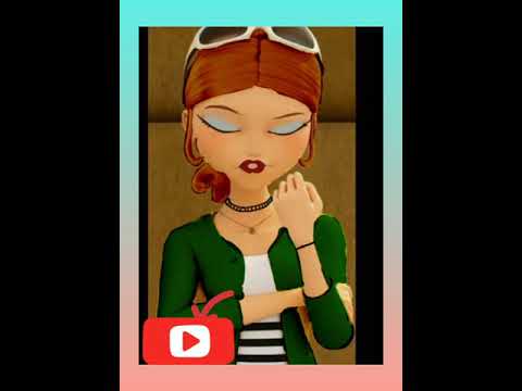 mucize uğur böceği ile kara kedi chloe dönüşüm