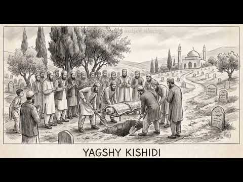 DarKraY _ Yagshy Kishidi _ tmrap2026 