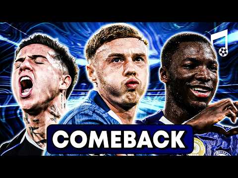 ♫ CHELSEA'S COMEBACK | Football Song