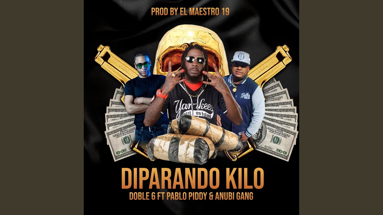 Diparando Kilo (feat. Anubi Gang & Pablo Piddy) - YouTube