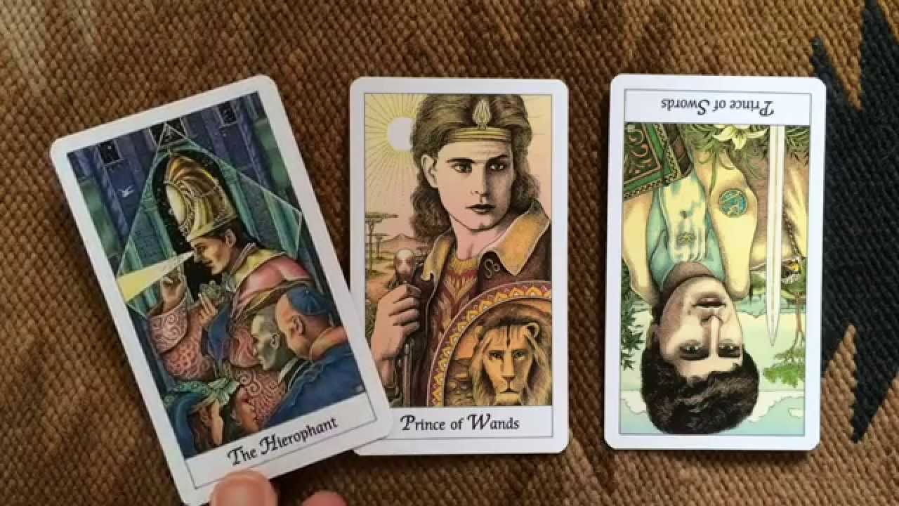 Tarot Reading 9 May 2015 | Psychic Tarot Cards and Numerology: 7 - YouTube