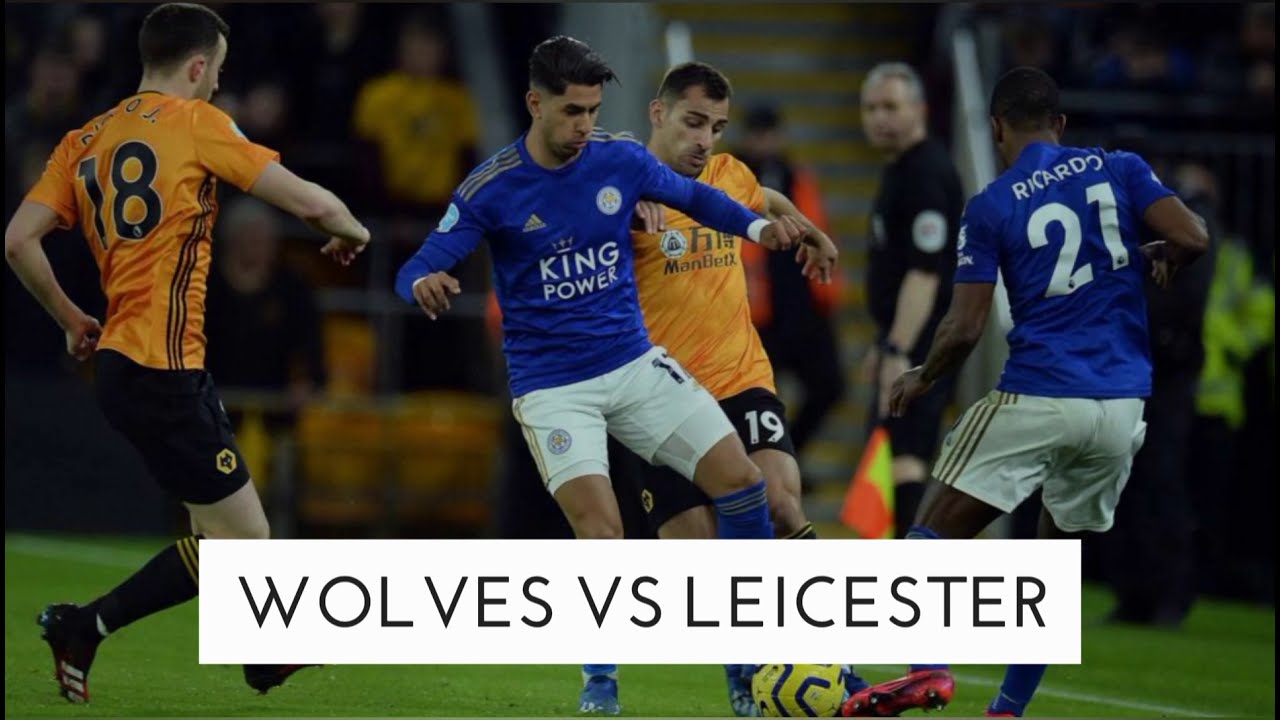 VAR Again!! (Wolves Vs Leicester Vlog) - YouTube