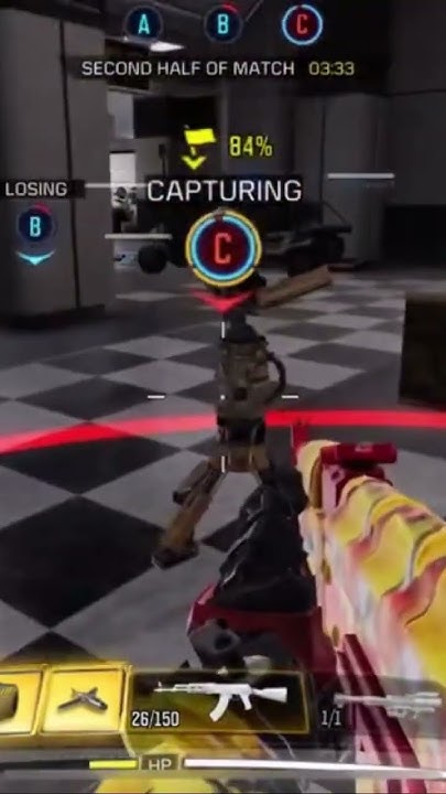 Call of Duty: Mobile - Tac-Deploy Operator Skill Gameplay (Season 7 Heat Wave Battle Pass Reward ...