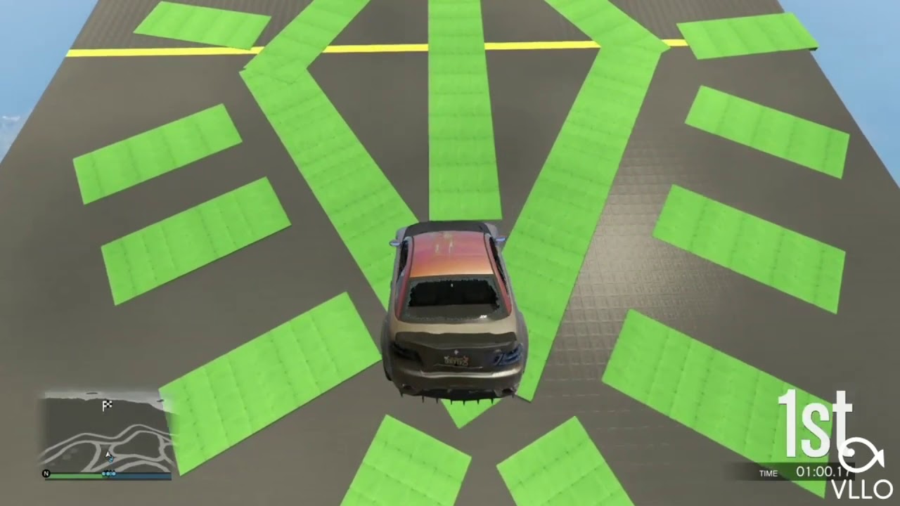 DRUM N BASS GTA5 - YouTube