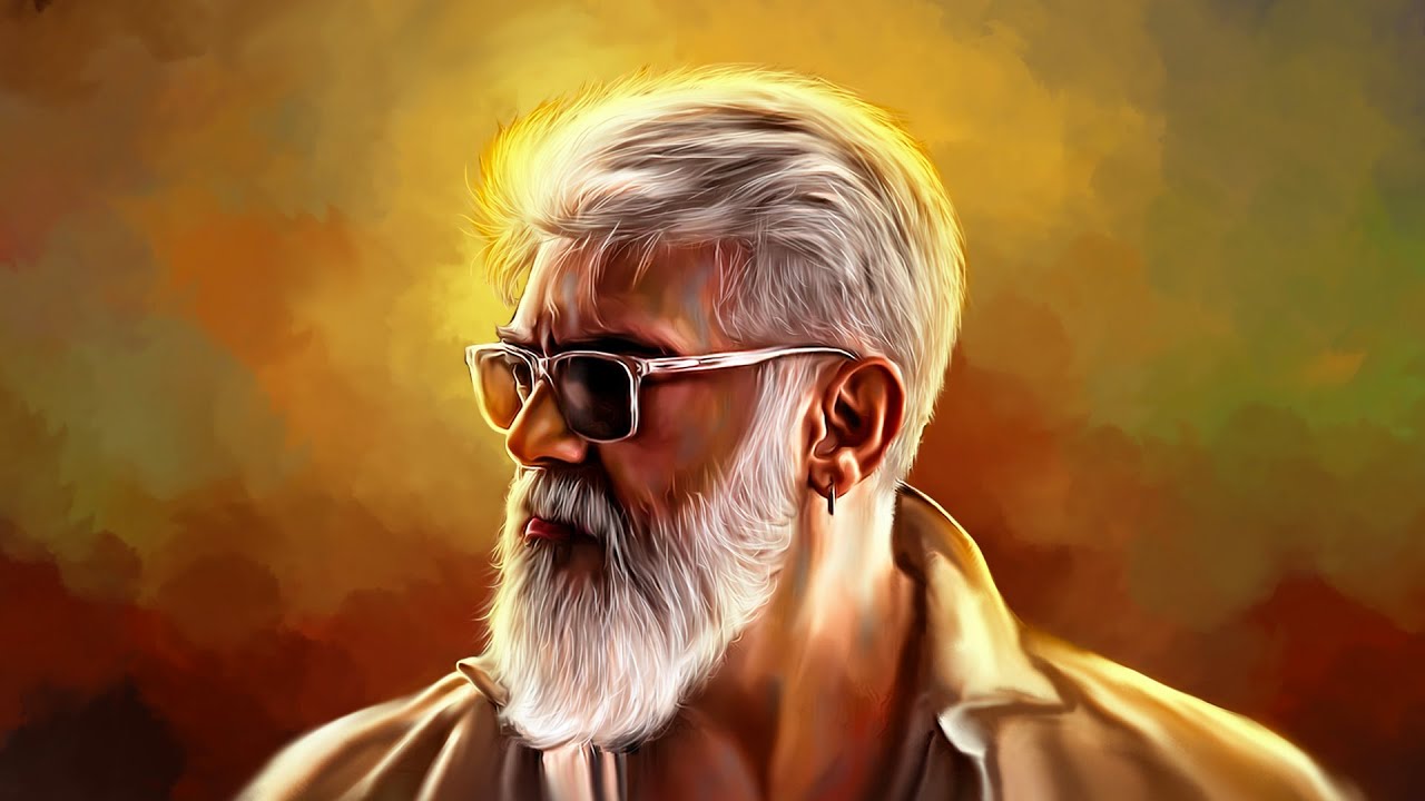 Trying Digital Art for the First Time | Ajith Kumar | Artisa 23 - YouTube